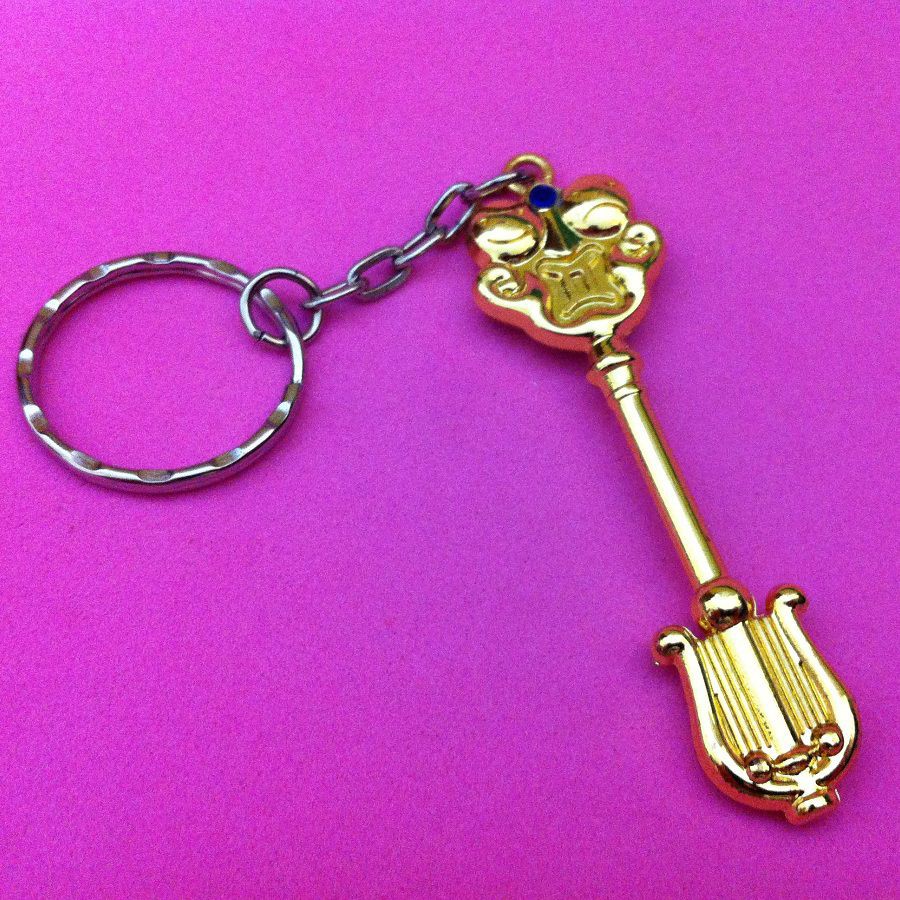 Fairy Tail Gemini Key