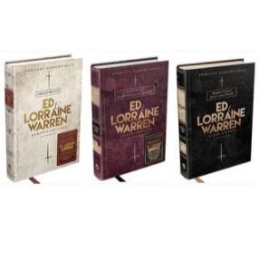 Trilogia Ed e Lorraine Demonologistas + Lugar Sombrio + Vidas Eternas - Darkside - Escorrega o Preço