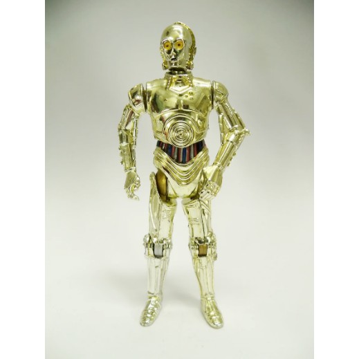C-3PO Star Wars Protocol Droid C3PO Return Of The Jedi ndroide De ...