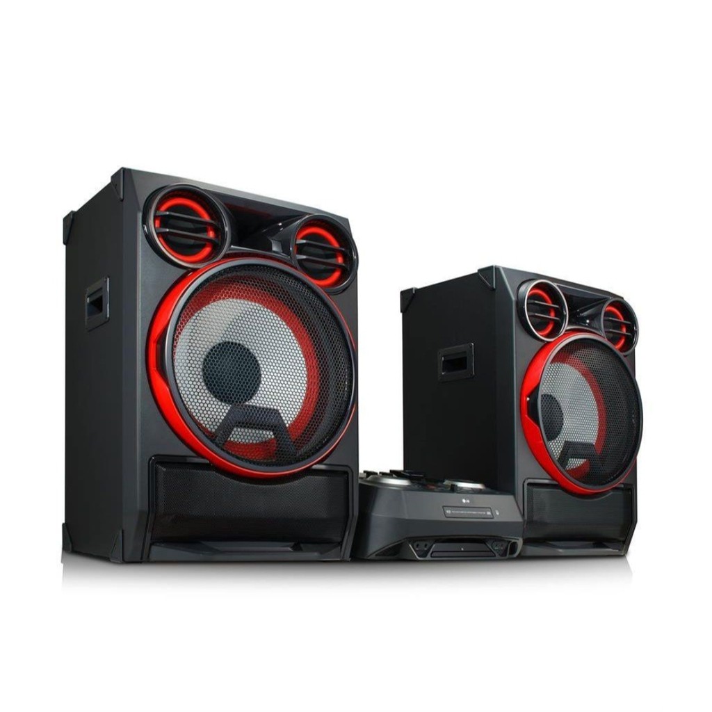 Mini System LG XBOOM CK99 USB MP3 Multi Bluetooth 4100W - Desconto no Preço
