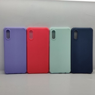 Capa Capinha Fina Silicone Samsung Galaxy A02 M02 | Shopee Brasil
