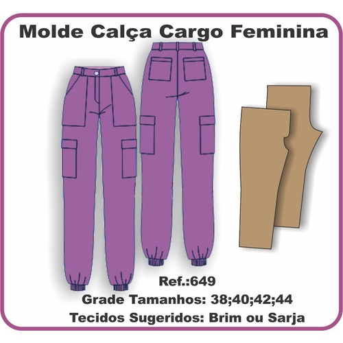 Total 100 Imagem Como Fazer Bolso De Calça Cargo Vn