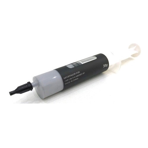 Pasta Térmica Dmix Thermal Silver 30g Ps08 Prata Original - Escorrega o ...