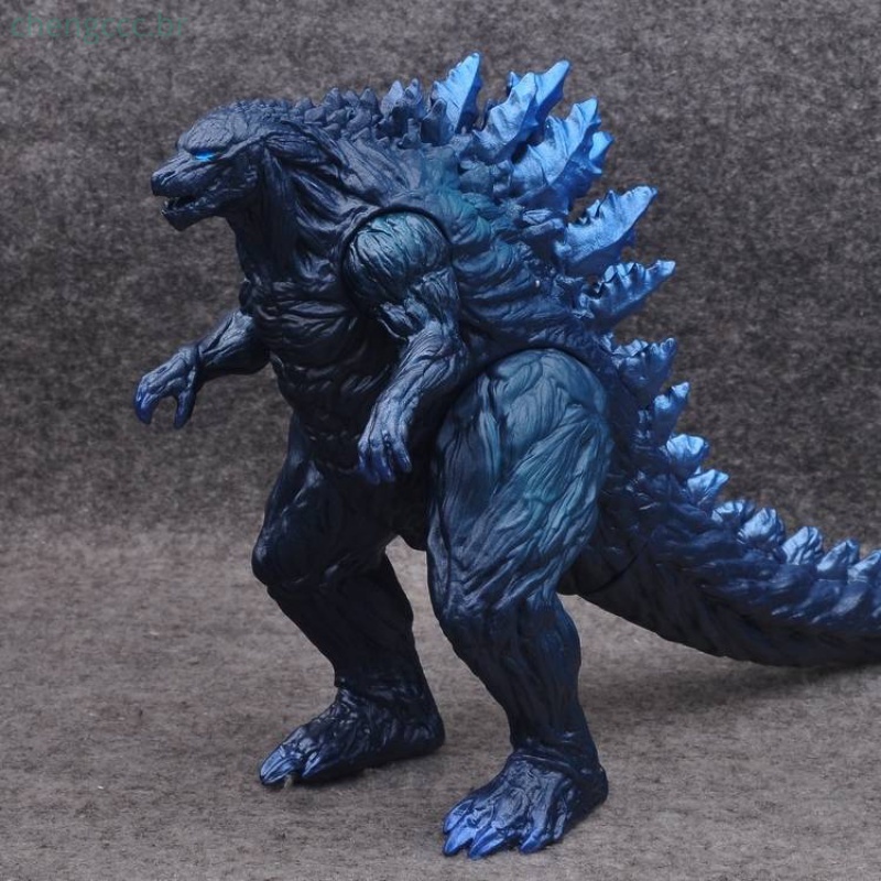 Godzilla Action Figure/17cm King Monsters Plus Size Para Crianças ...
