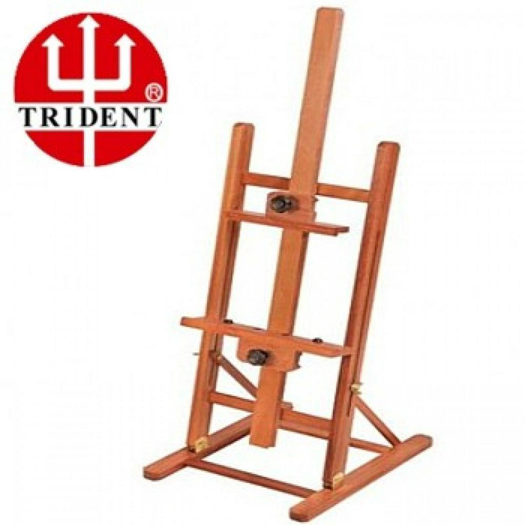 Cavalete de Mesa para Pintura Ref.12022 Trident | Shopee Brasil Cavalete de Mesa para Pintura Ref.12022 Trident | Shopee Brasil