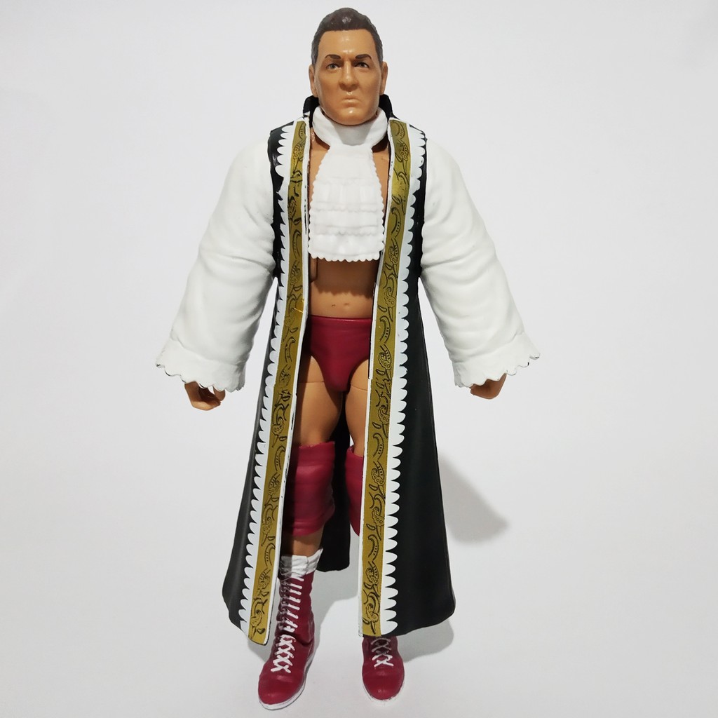 Lord William Steven Regal Wwe Elite Original Legend Com Roupa | Shopee ...