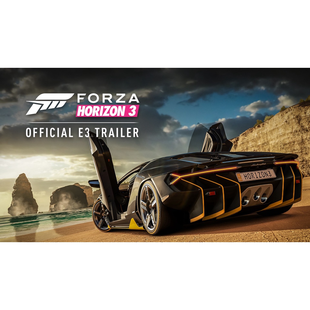 Forza Horizon 3 pc - Faz a Boa!