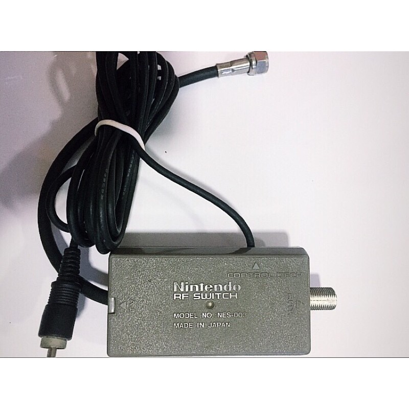 Cabo original RF Super Nintendo SNES | Shopee Brasil