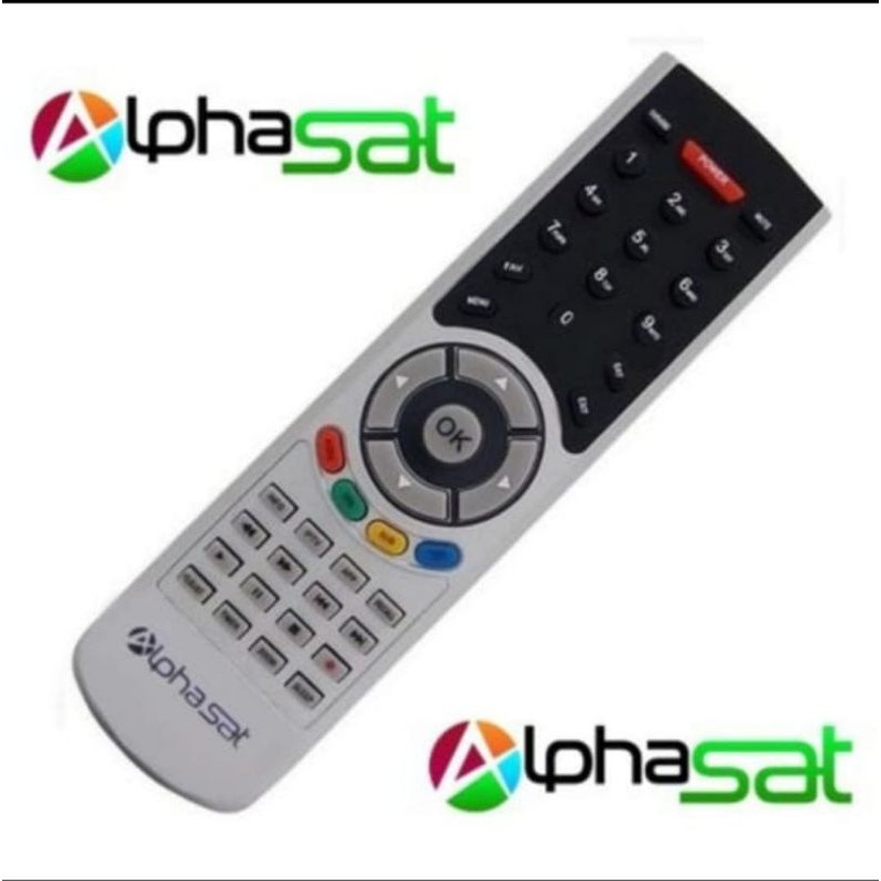 Controle Remoto de Receptor Alphasat Chroma plus nexum Go TX dc Dongle Connect HD sky-8074 ...