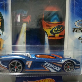 Hot Wheels Acceleracers Reverb - Lacrada - Rara | Shopee Brasil