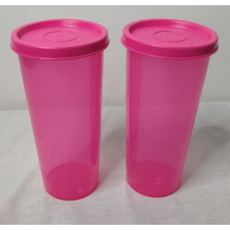 Copo Tupperware com Tampa | Shopee Brasil