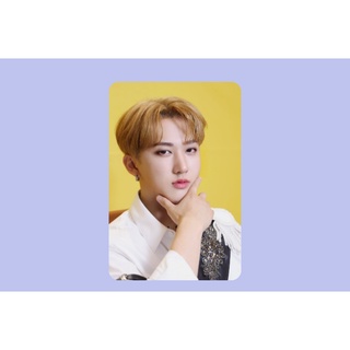 Card Stray Kids Changbin Photocard Changbin | Shopee Brasil