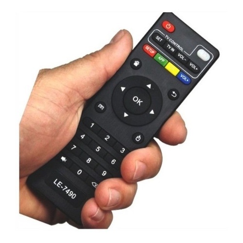 Controle Tv Box Mxq E Mx9 Pro 4k 5g, Tx9, Tx3 Mini, Tx2 | Shopee Brasil