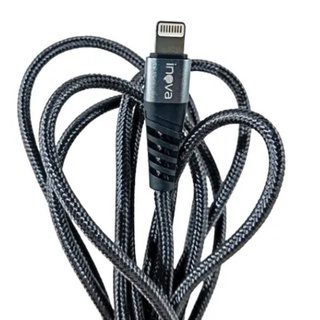 Cabo Iphone 7 Original Inova 2 metros 2.4a Carregamento e dados (iphone ...