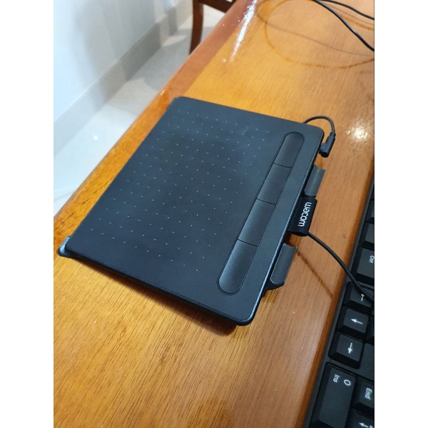 Suporte ergonômico mesa digitalizadora Wacom Intous S CTL4100 / Gaomon ...