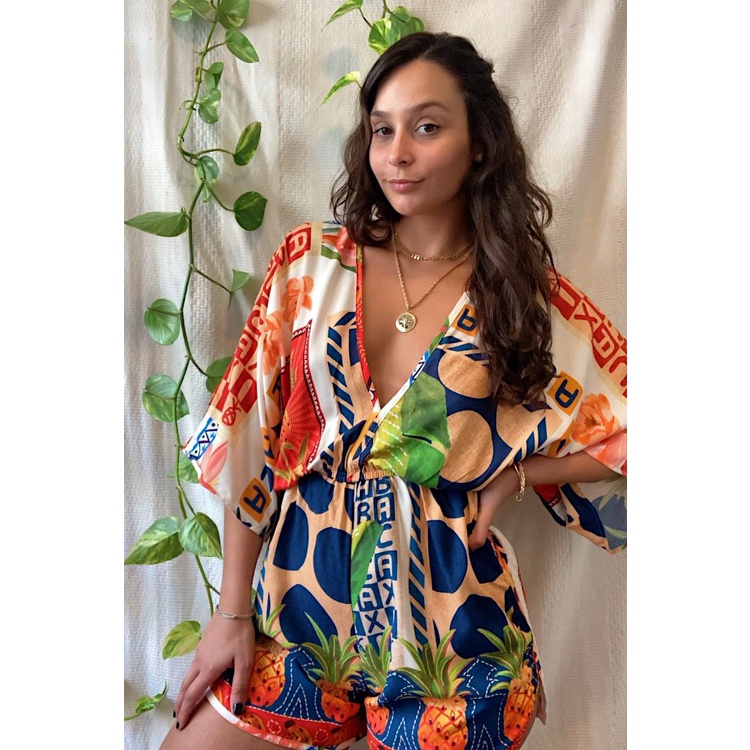 Macaquinho Julia | Shopee Brasil