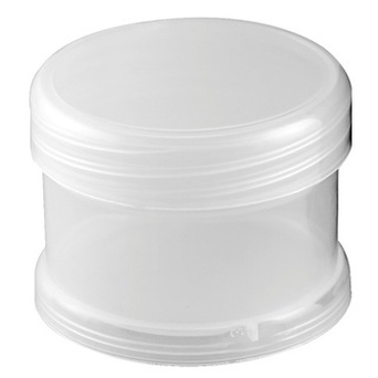 Pote Para Sweet Lips 50ml Tampa Rosca Caixa 20 Unidades | Shopee Brasil