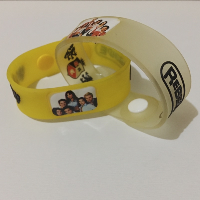 Pulseira RBD/Rebelde | Shopee Brasil