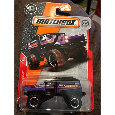 Miniatura carrinho Rumble Raider - Matchbox | Shopee Brasil