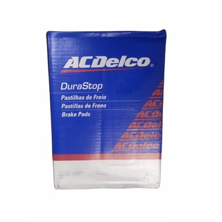 Jogo de pastilha de freio dianteira Traiblazer e S10 - 19380537 ...