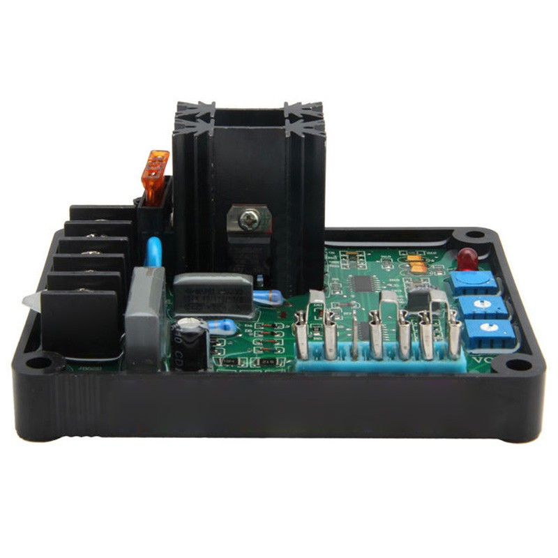 Módulo Universal Regulador Universal Para Conversor De Tensão Avr ...