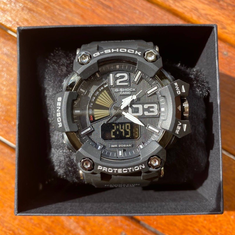 Relógio G-Shock Protection | Shopee Brasil