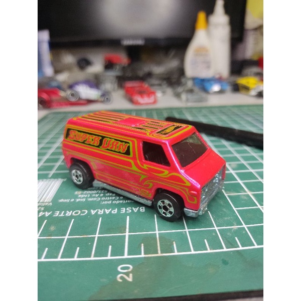 hotwheels super van | Shopee Brasil
