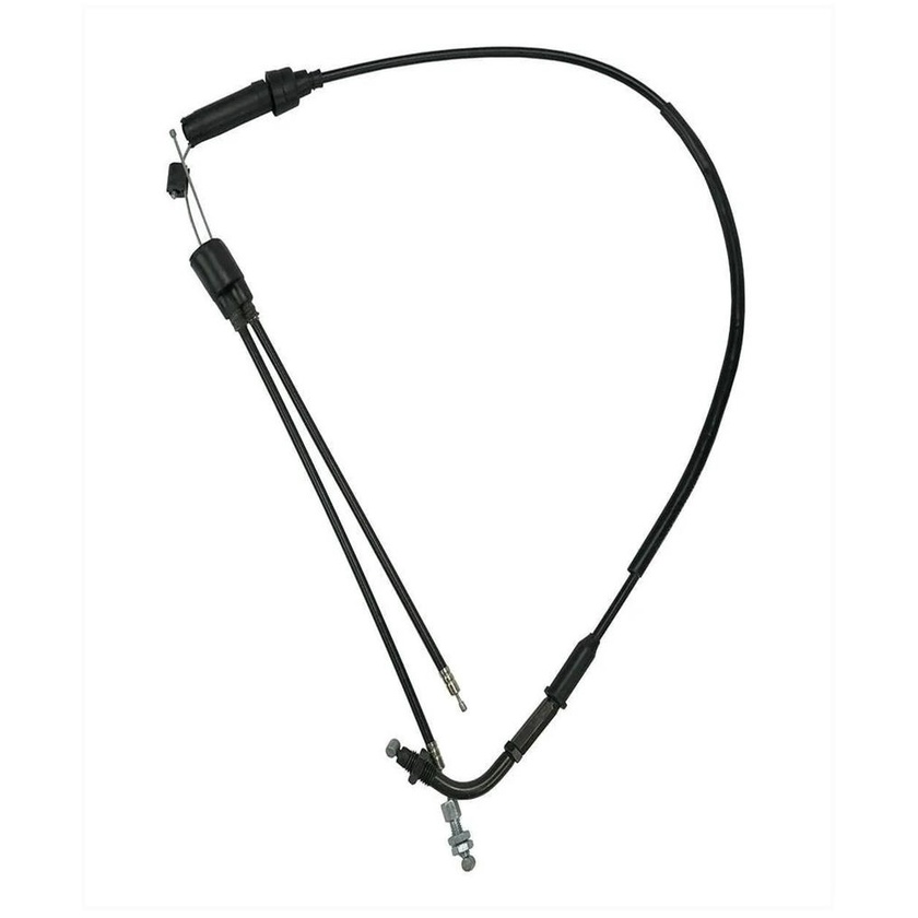 Cabo Do Acelerador Cg 125 Ml 125 Ecco 83 84 85 86 Ate 87 Escorrega O