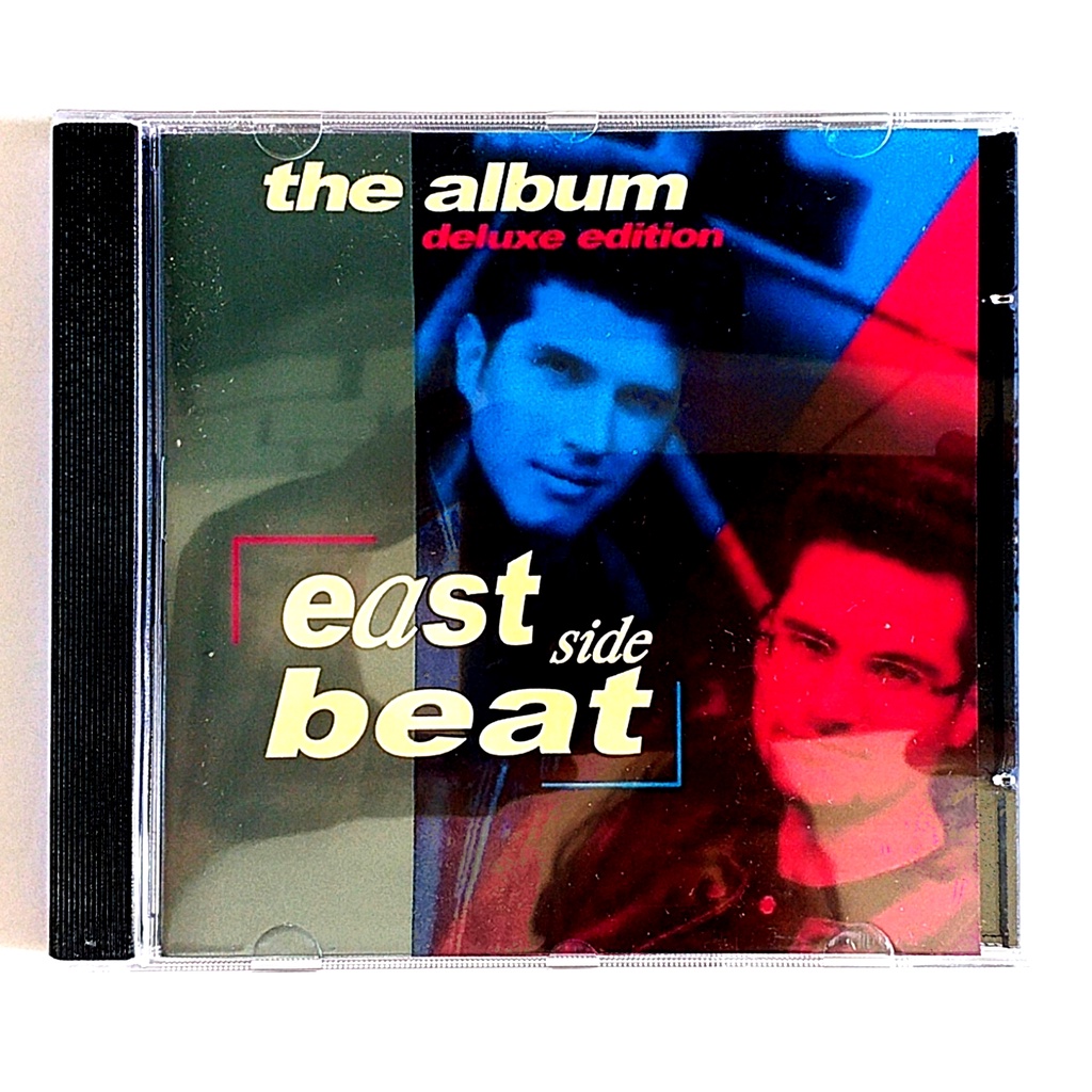 Cd East Side Beat (1992) - REMASTERIZADO TRILHAS & AFINS | Shopee Brasil