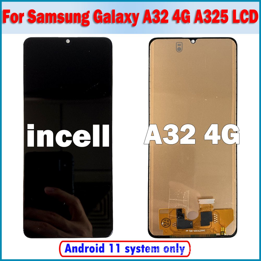 Tela Frontal Display LCD Touch Galaxy A32 4g M32 incell | Shopee Brasil Tela Frontal Display LCD Touch Galaxy A32 4g M32 incell | Shopee Brasil