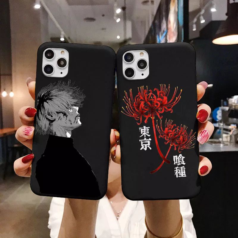 Capa para Iphone 12 Tokyo Ghoul Anime - Case Capinha de Celular Apple ...