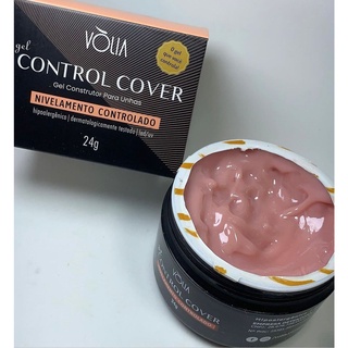 Gel Volia Control Cover 24g (Nivelamento Controlado) | Shopee Brasil