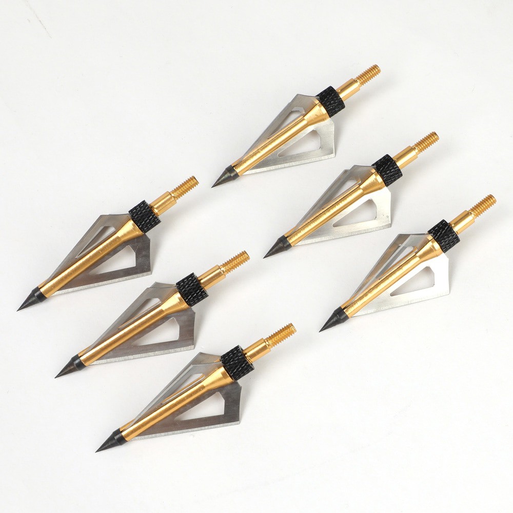 Ponta de Flecha 6x P Arco Besta Balestra | Shopee Brasil