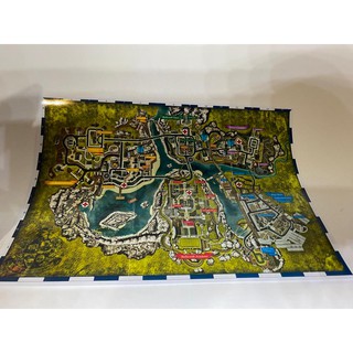 Bully/Mapa/Manual para PS2 | Shopee Brasil