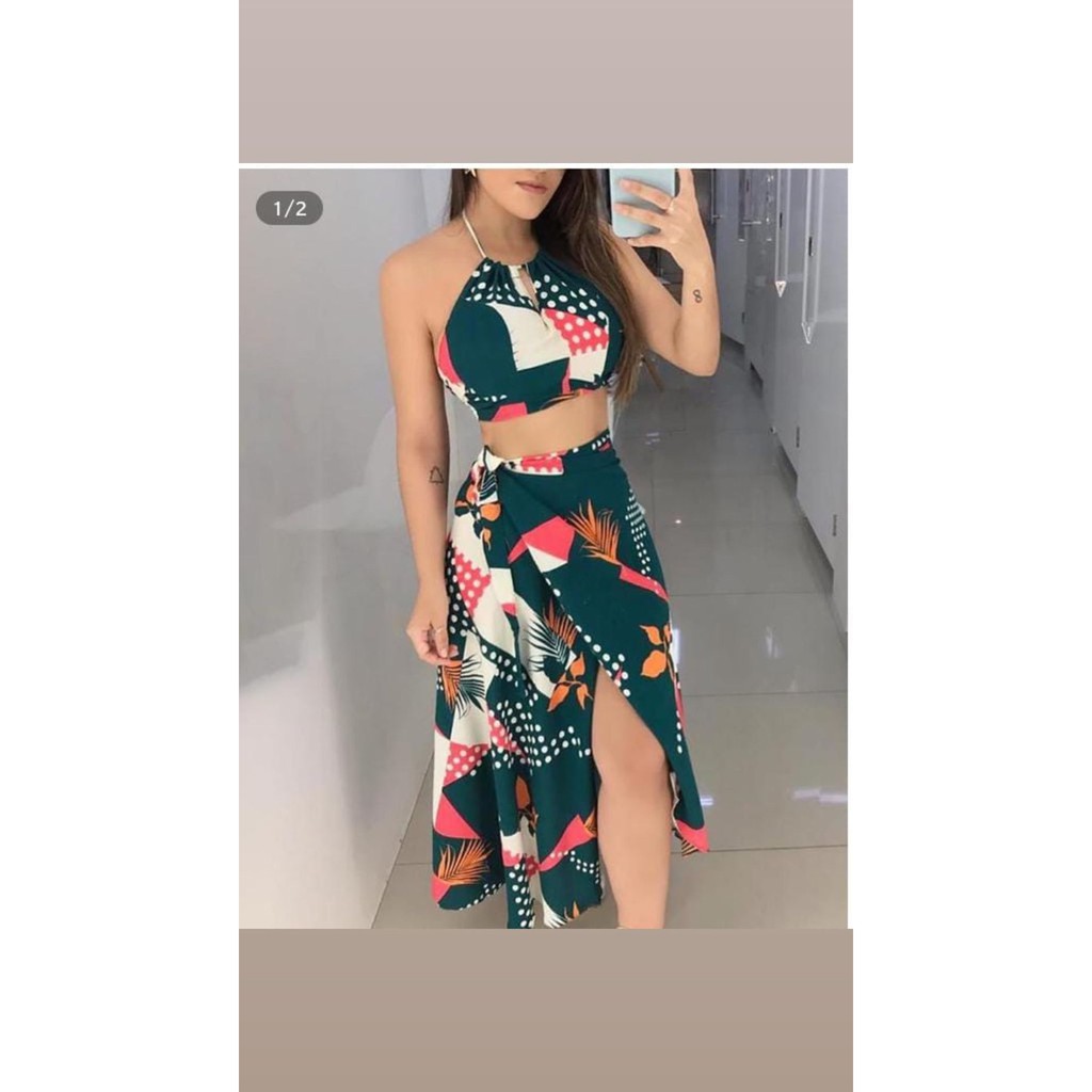 Conjunto | Shopee Brasil