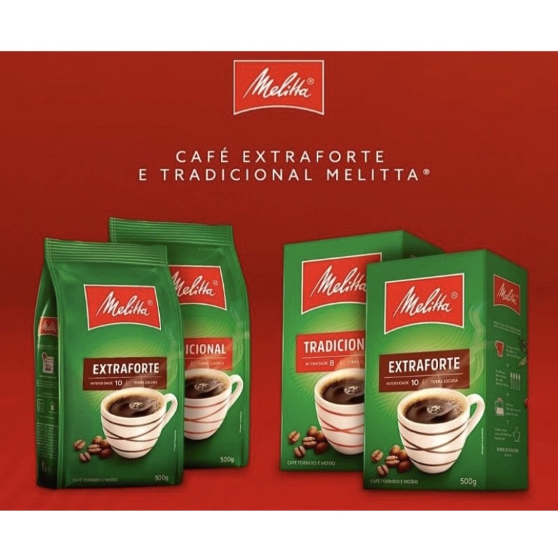 Café Melitta | Shopee Brasil