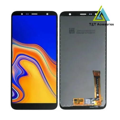 Tela Display Compativel J4+ J6 Plus J4 Core J410 J610 - Escorrega o Preço