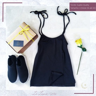 Saia Salopete Tumblr | Shopee Brasil