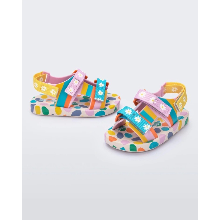 Mini Melissa Pingp Colorida Original | Shopee Brasil