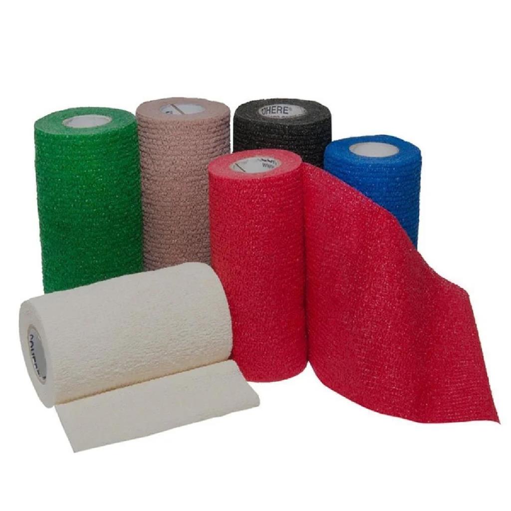 Kit 5 Unidades Bandagem/Atadura 10cm - Neogen | Shopee Brasil