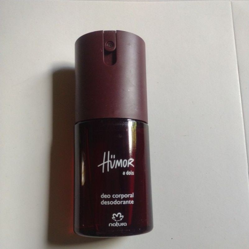 humor a dois deo corporal desodorante | Shopee Brasil