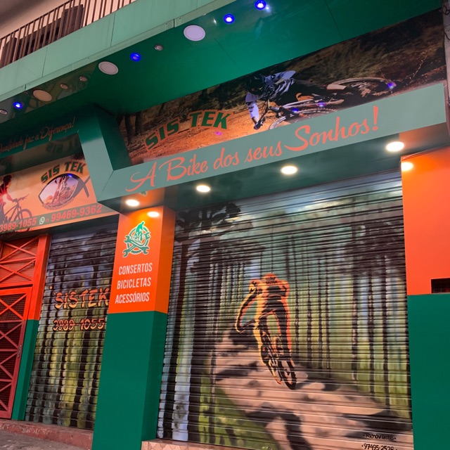 SIS TEK BIKES, Loja Online | Shopee Brasil