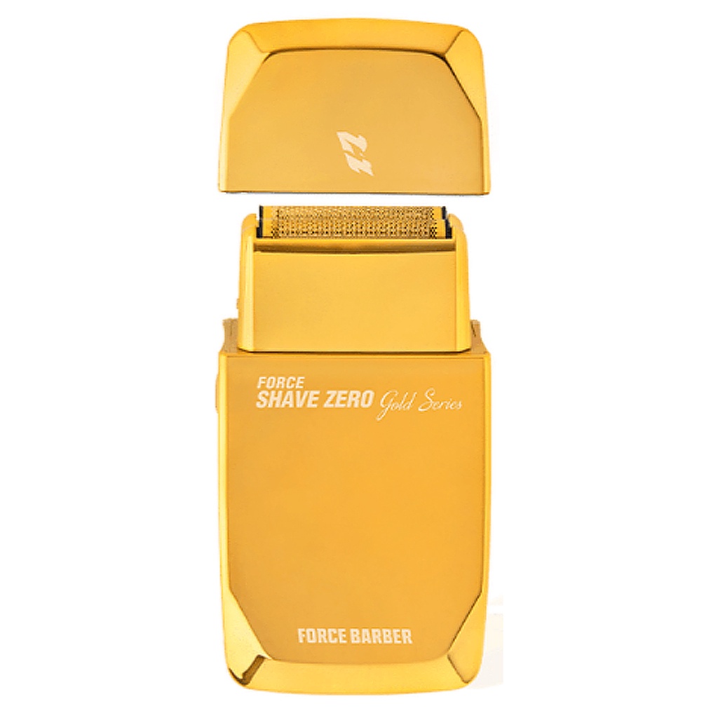 Maquina de Acabamento Shave Zero Force Brave MQ Barber Bivolt | Shopee ...