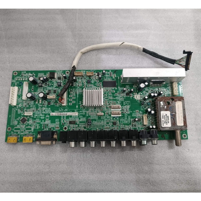 PLACA PRINCIPAL SEMP TOSHIBA LC3245W 35014219 | Shopee Brasil
