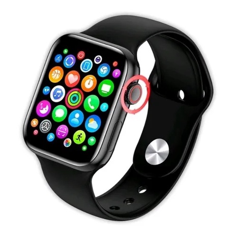 Smartwatch X8 Pro Max Original Android Ios Feminino/masculin | Shopee ...