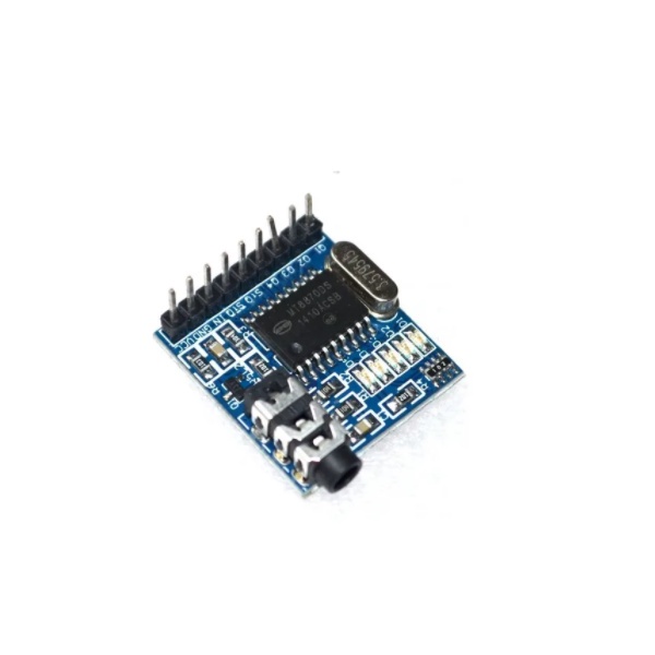 Modulo Esp8266 Esp32 Decodificador Dtmf Mt8870 Para Arduino | Shopee Brasil