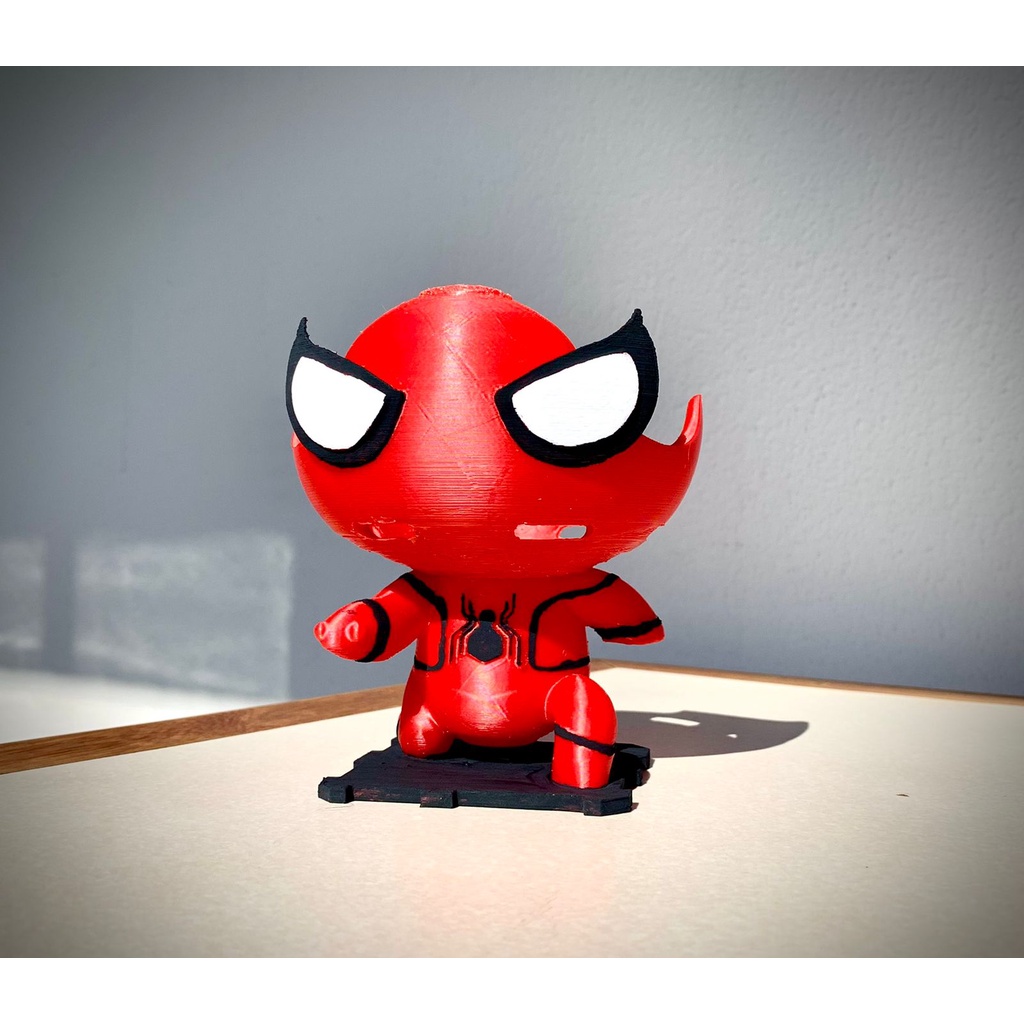 Suporte Homem Aranha / Spider Man para Alexa Echo Dot 4 | Shopee Brasil