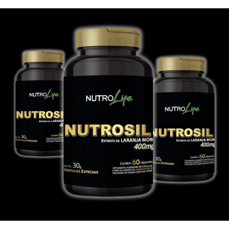 NUTROLIFE Suplementos, Loja Online | Shopee Brasil