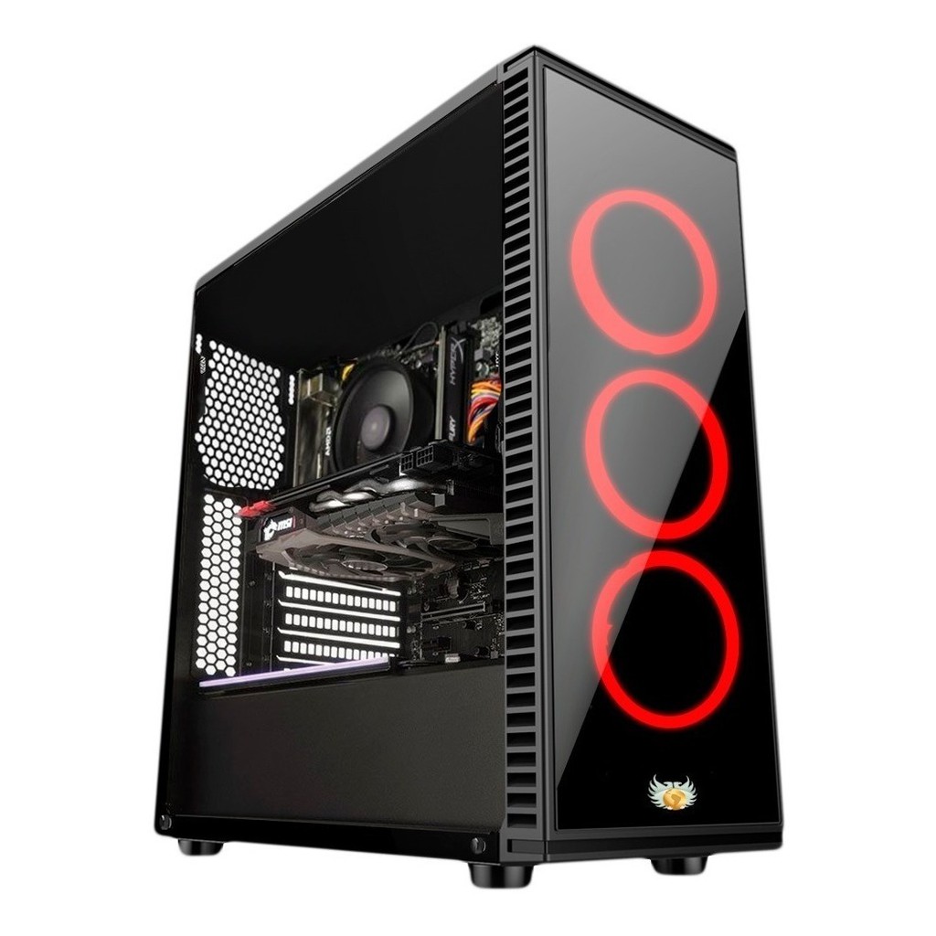 Cpu Gamer Matrix / Core I3 / Gt1030 /hdmi/ Wi-fi / Jogos! | Shopee Brasil
