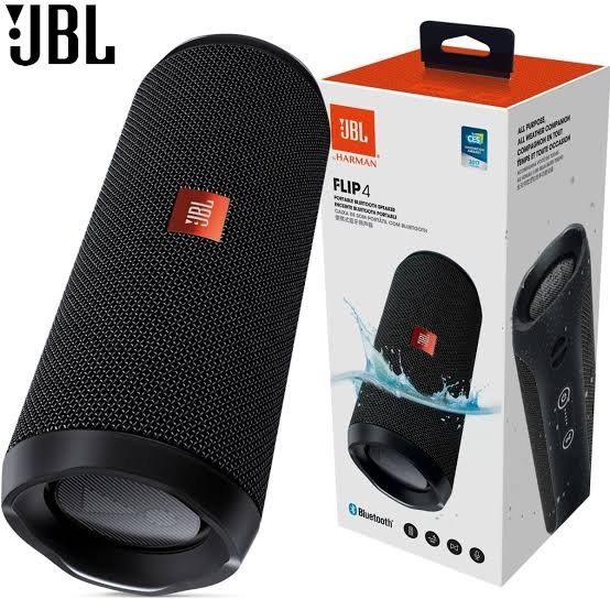 Caixa de Som JBL Flip 4 Original | Shopee Brasil